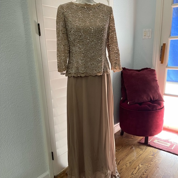 Alex Evenings | Dresses | Alex Evenings Formal Dress | Poshmark